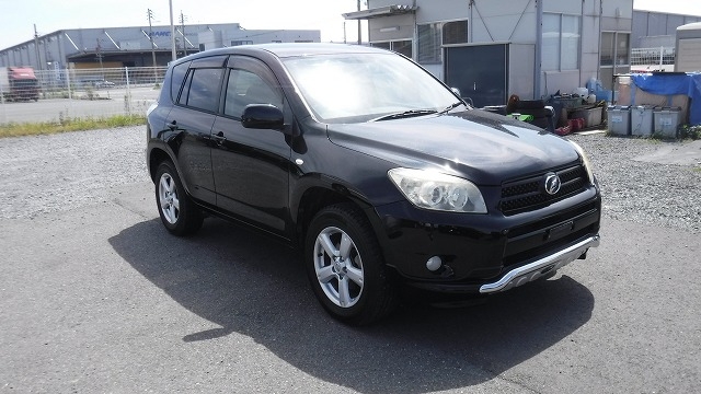 Toyota Rav4 2006 For Sale 173260km