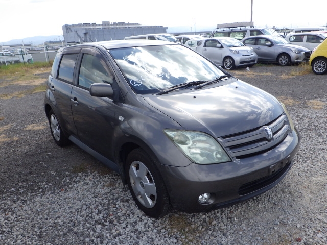 Toyota Ist 2004 For Sale 182200km