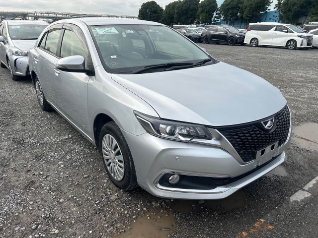Toyota Allion 2020 For Sale 58727km