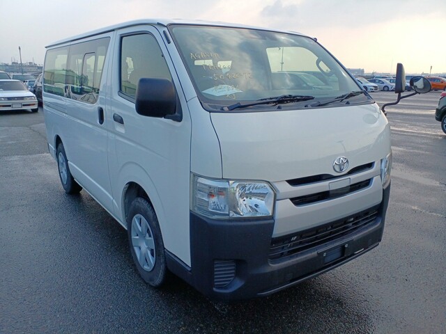 Toyota Hiace-van 2020 For Sale 91664km