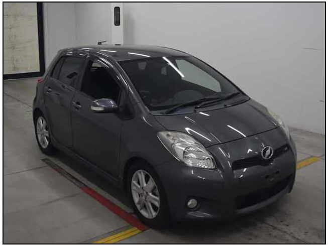 Toyota Vitz 2010 For Sale 44760km
