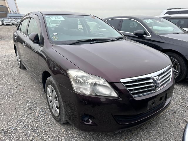 TOYOTA PREMIO 2012 | PQSJAPAN.JP