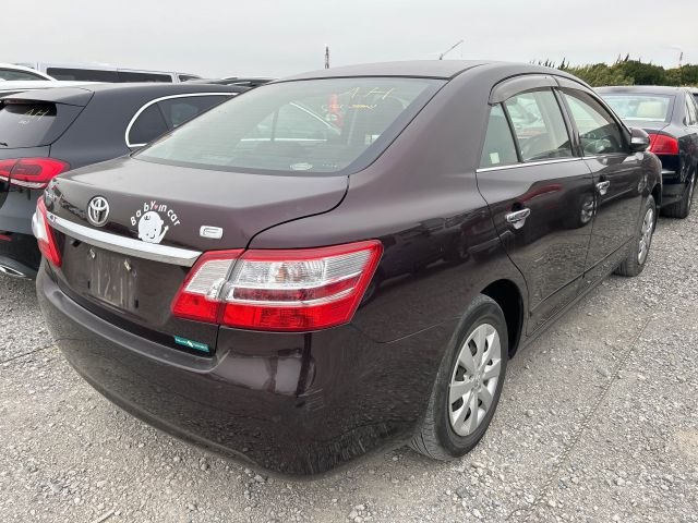 TOYOTA PREMIO 2012 | PQSJAPAN.JP